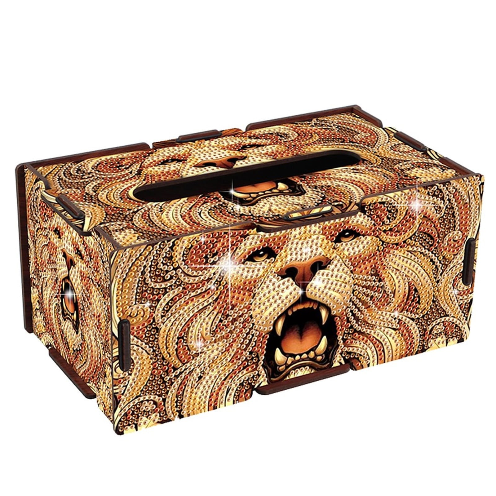 DIY Diamond Art Painting Creative Design Home Decoration Wooden ...