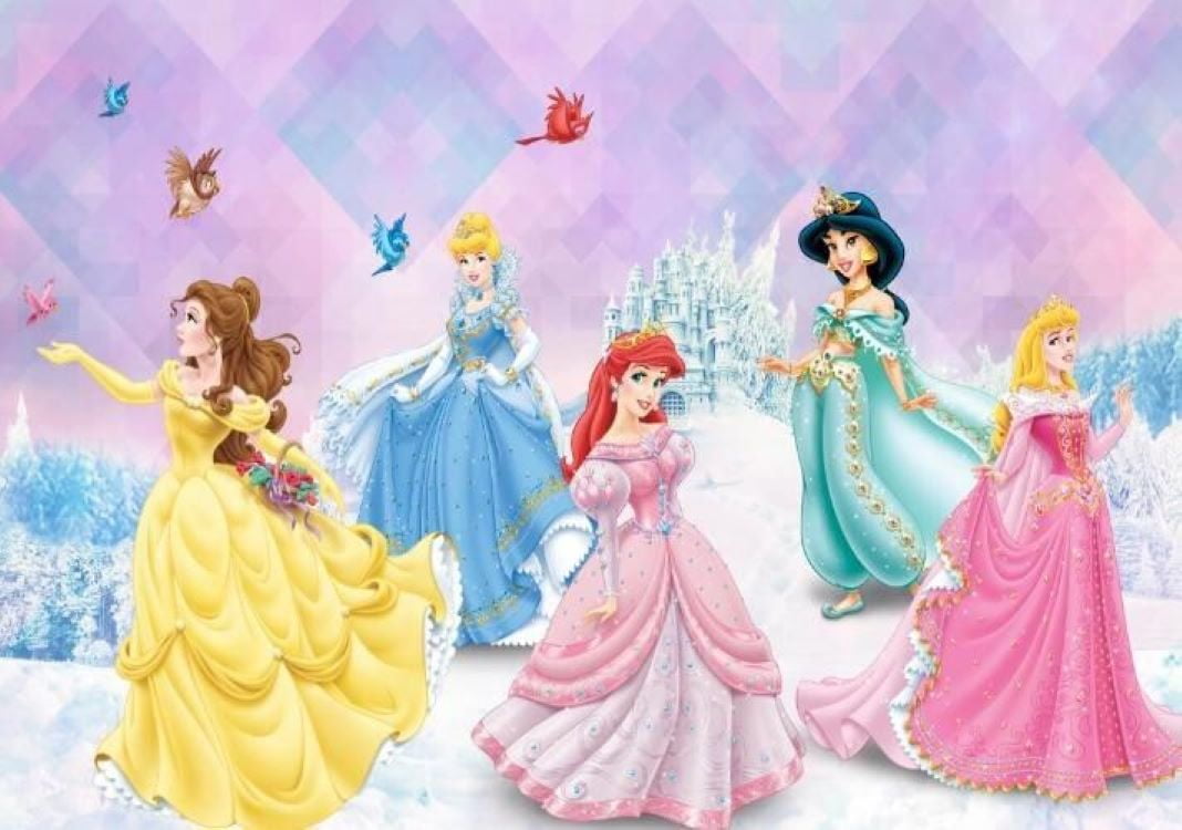 DIY Diamond Art Painting Kits for Adults Full Drill Princess Gem Art ...