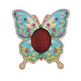 DIY Diamond Art Picture Frame with Colorful Butterfly Design, Creative ...