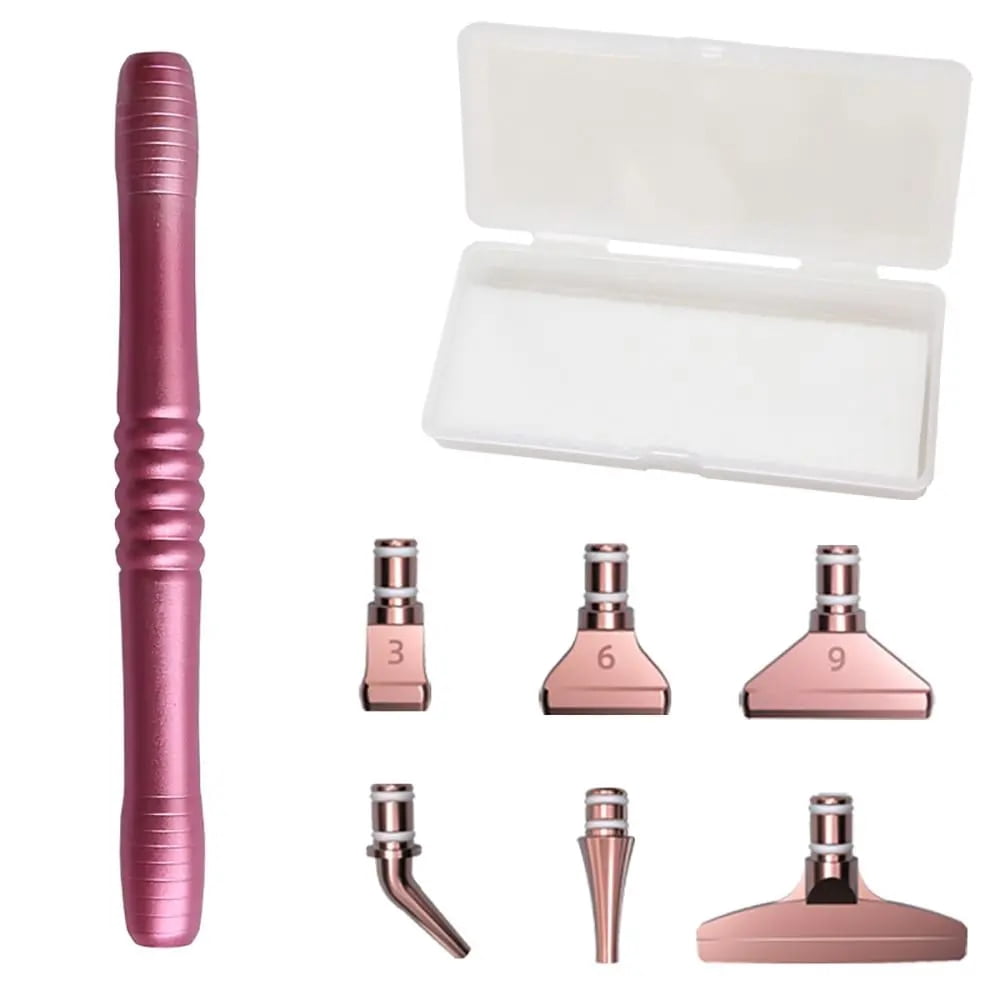 DIY Diamond Painting Pen Glue Clay Multi-placer Eco-friendly Alloy ...