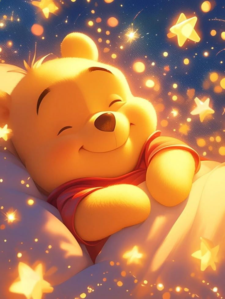 DIY Diamond Painting Winnie the pooh 12x16Inch, Full Round Drill Kits ...