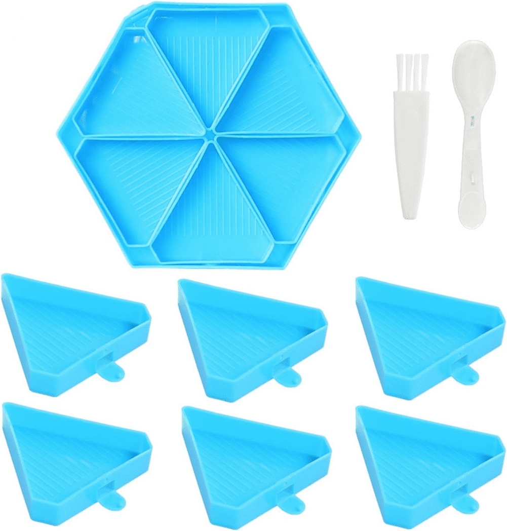 DIY Diamond Point Drill Disk Multifunctional Funnel Disc Hexagonal ...