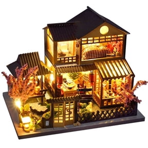 Mini Toy Houses
