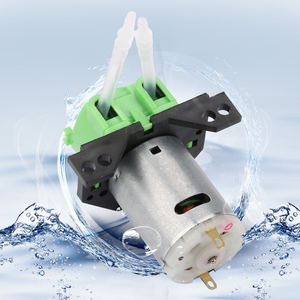 DIY Dosing , Peristaltic Dosing , Aquarium dosing , DC12V/24V Dosing ...