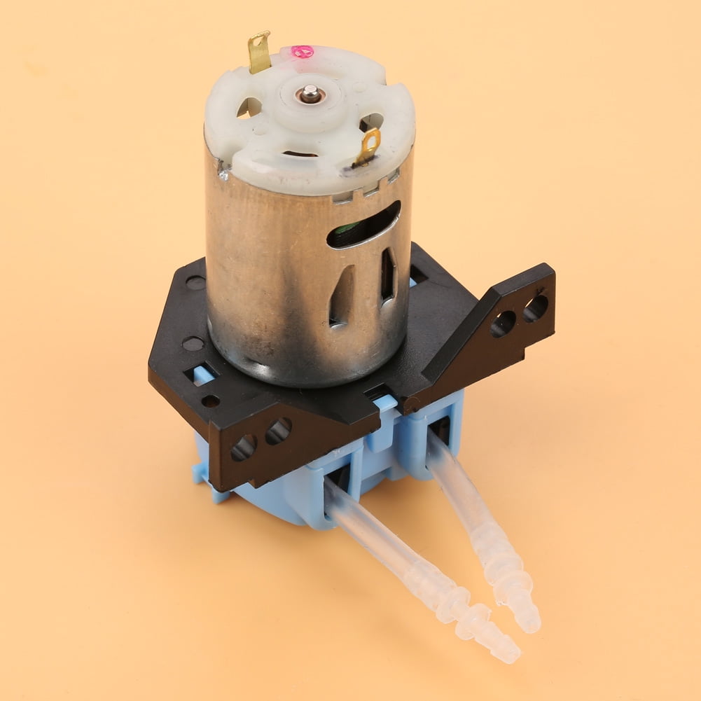 DIY Dosing , Peristaltic Dosing , Aquarium dosing , DC12V/24V Dosing ...