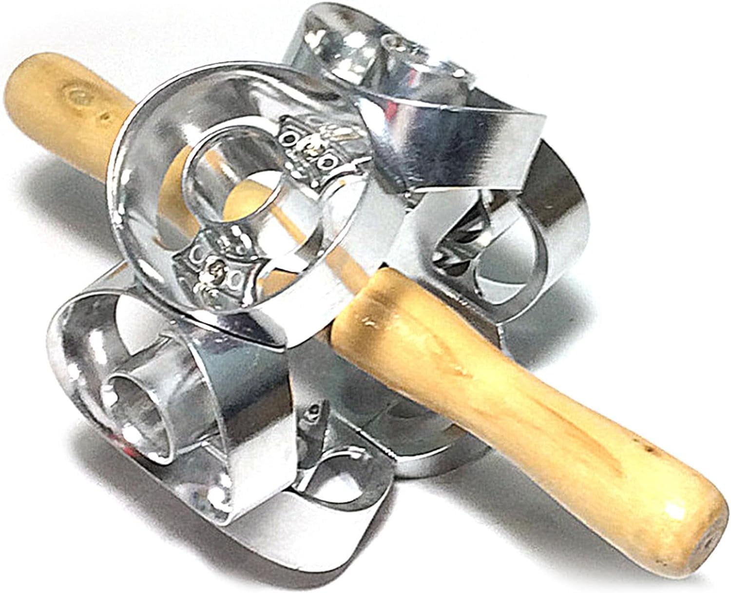 DIY Doughnut Cutter Roller - Donut Cookie Cutter | Stainless Steel ...