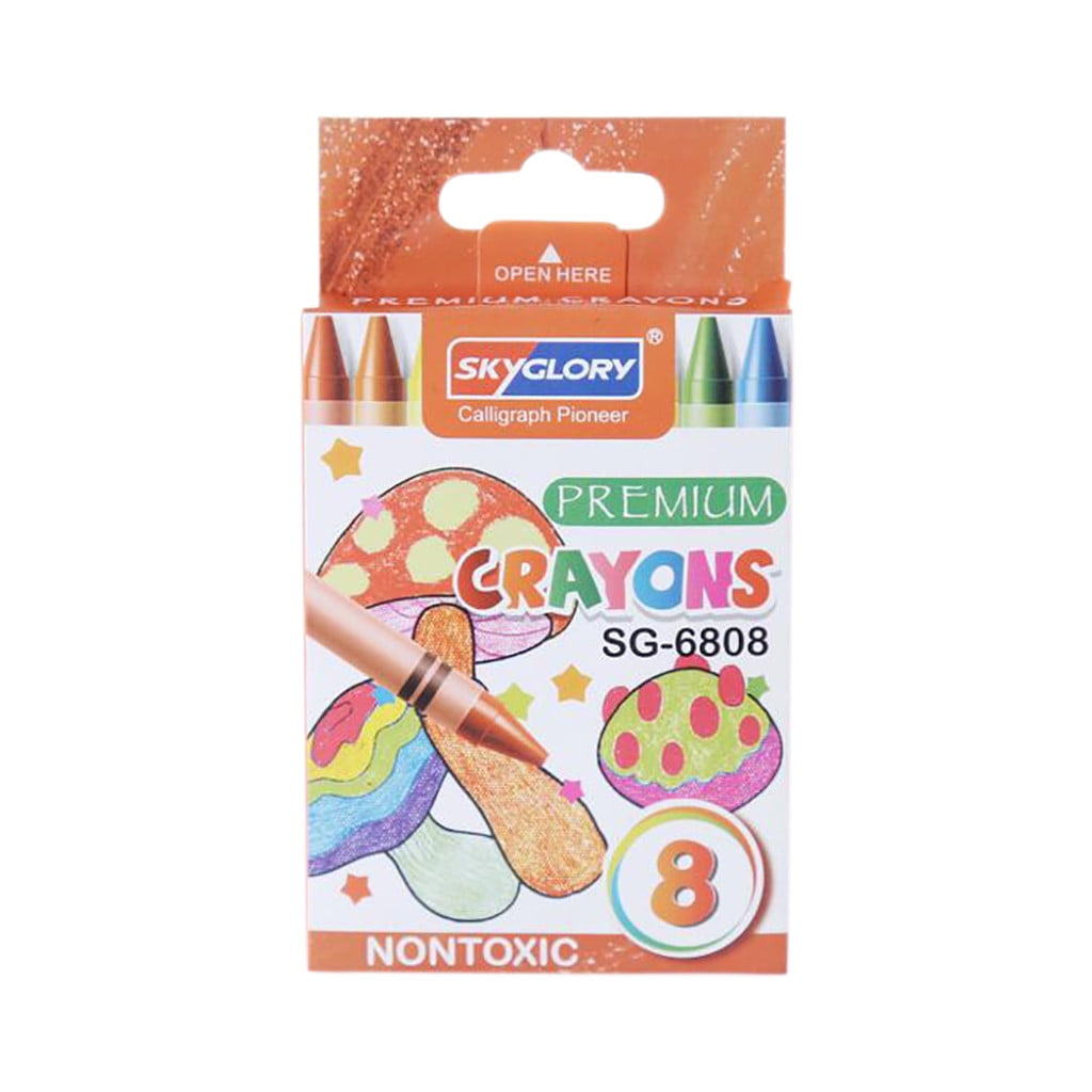 DIY Drawing Crayons Washable Draw Paint Stunning Luxury Pen ...