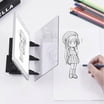 ESTINK Box Tracer Stand Art Drawing Projector for Adults and Kids, DIY ...