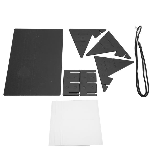 DIY Drawing Tracing Pad Strong Practicality Compact Structure Foldable ...