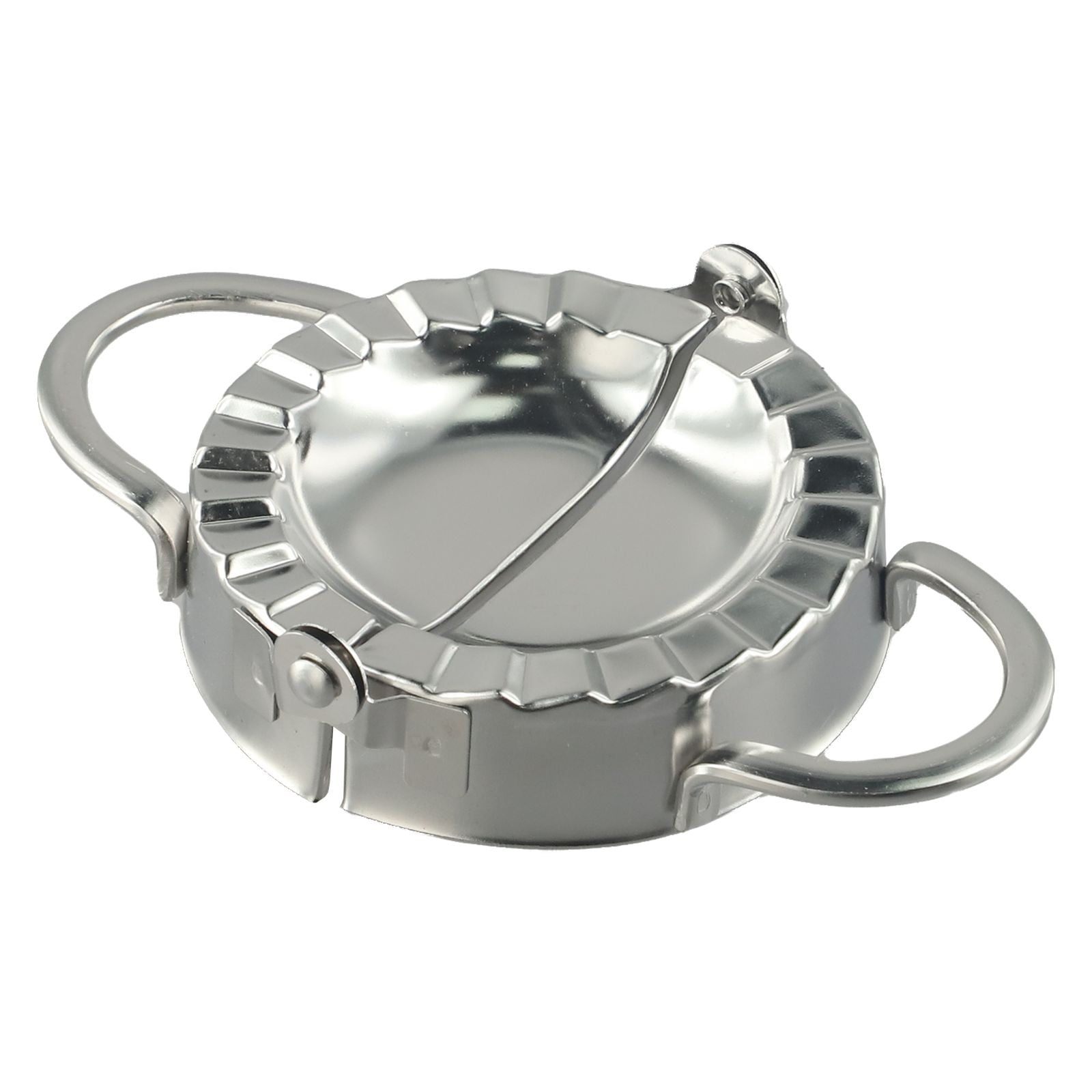 DIY Dumpling Press Pastry Tool Dough Cutter Kitchen Empanada Pie Maker ...