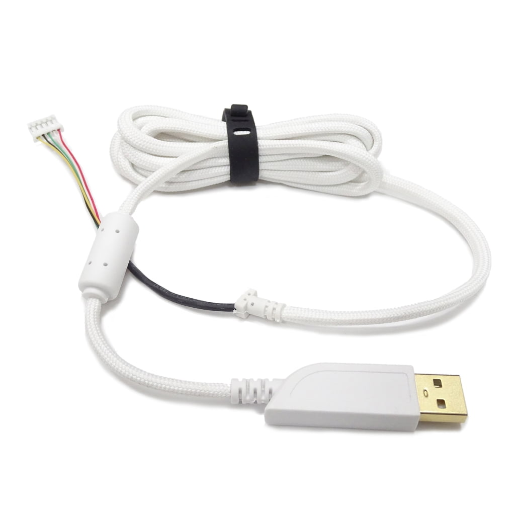 DIY Durable USB Mouse Cable Replacement Wire for ZOWIE EC1-A, Special ...