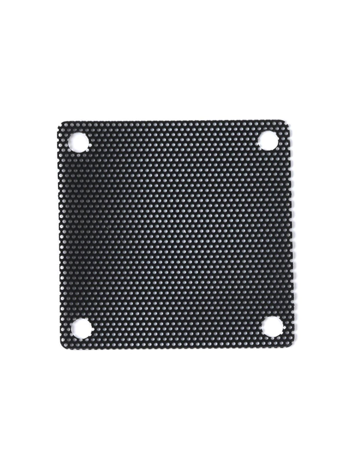 DIY Dust Filter for Computer Cooler Fan PC Fan Dust Mesh Chassis Cooler ...
