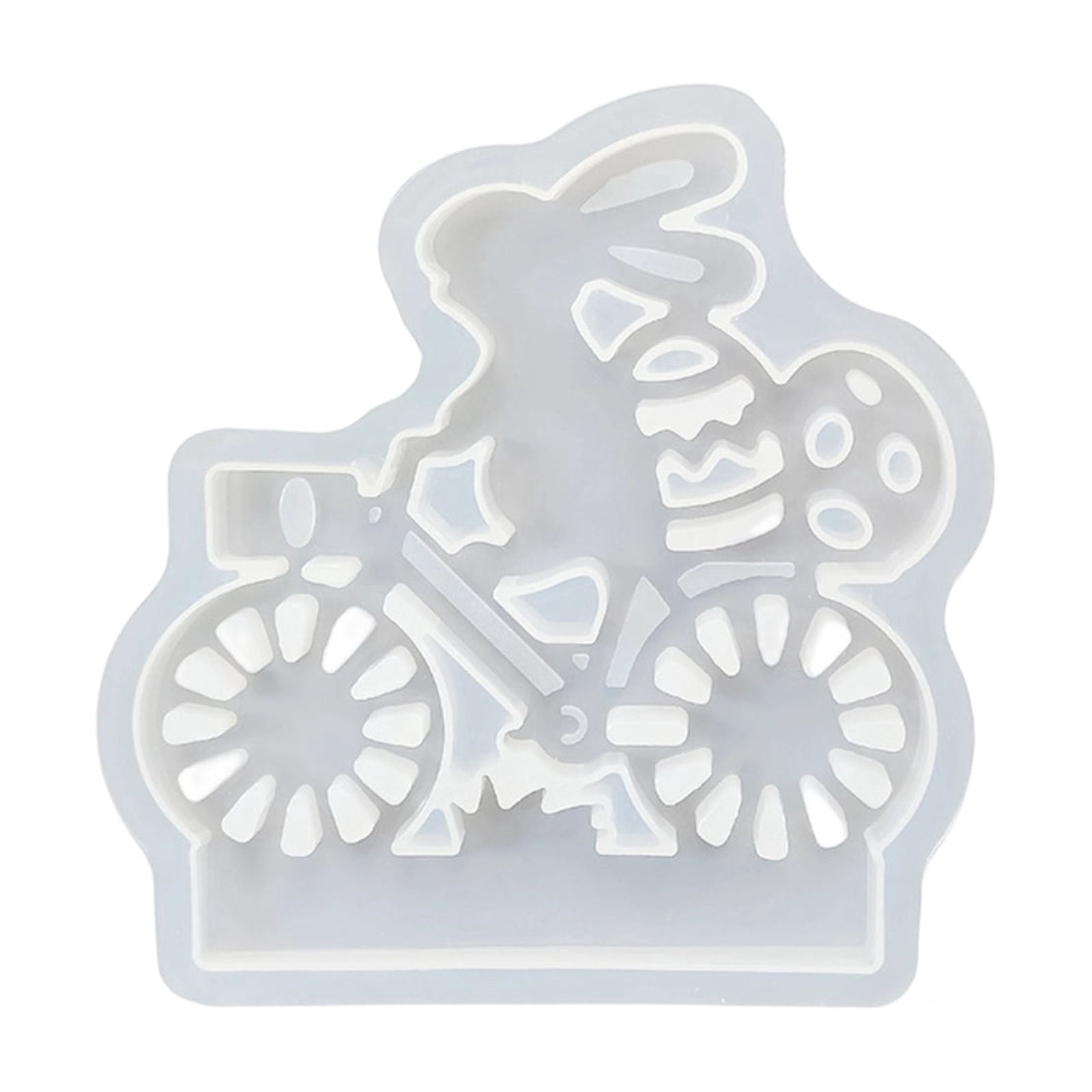 DIY Easter Aromatherapy Gypsum Kit with Flexible Silicone Mold for ...