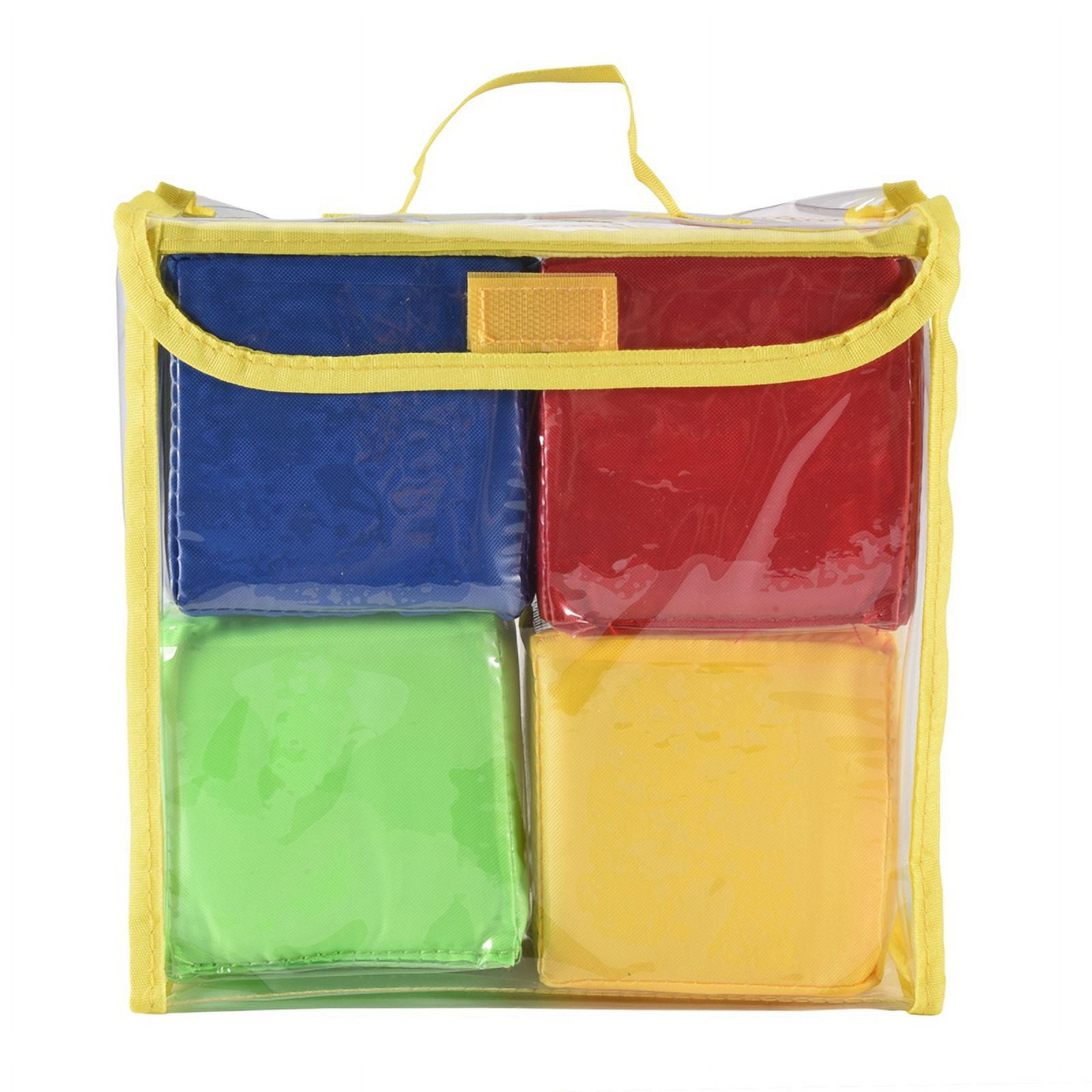 DIY Educational Playing Dice, Pocket Squares,Photo Pocket Foam Stacking ...