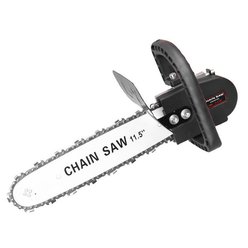 DIY Electric Saw Chain Stand Bracket Set Wood Cut Angle - Walmart.com
