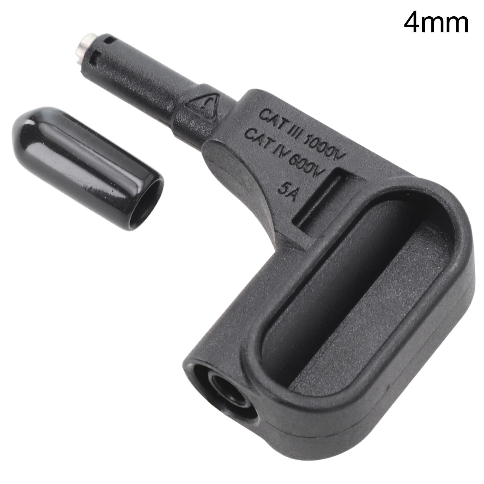 DIY Electronic Multer Magnetic Head 4mm Banana Plug Magnet Probe ...