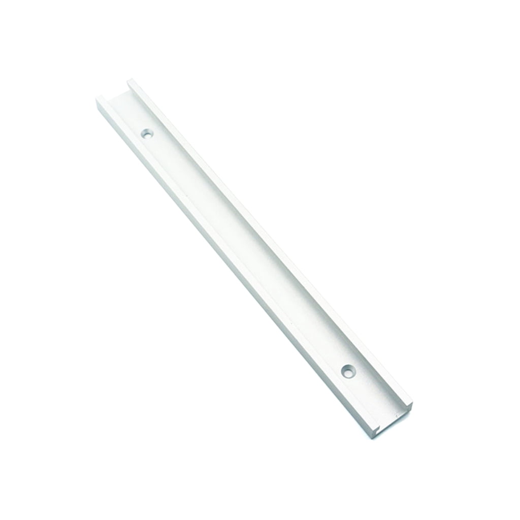 DIY Enthusiasts T Track Miter Aluminum Alloy T Slot Track Slider ...