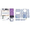 DIY FM Radio Electronic Kit Adjustable Frequency 87.5-108MHz with ...