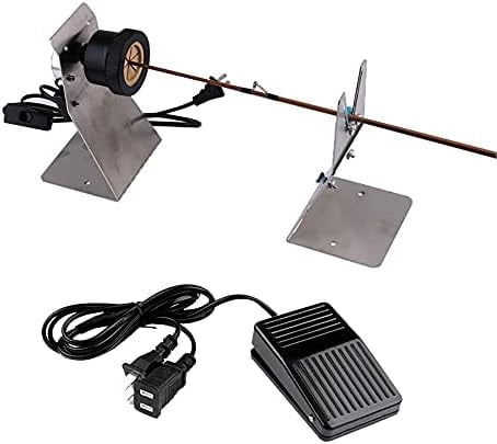 DIY Fishing Rod Building Machine, Detachable Support Rod Dryer for Rods ...