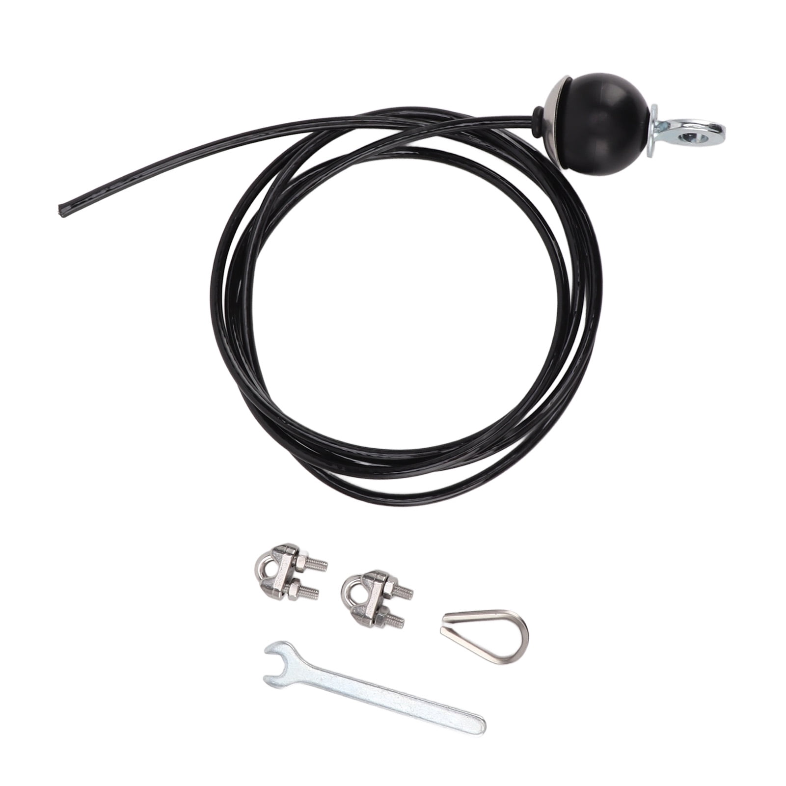 DIY Fitness Pulley Cable,Fitness Pulley Cable Fitness Replacement Cable ...