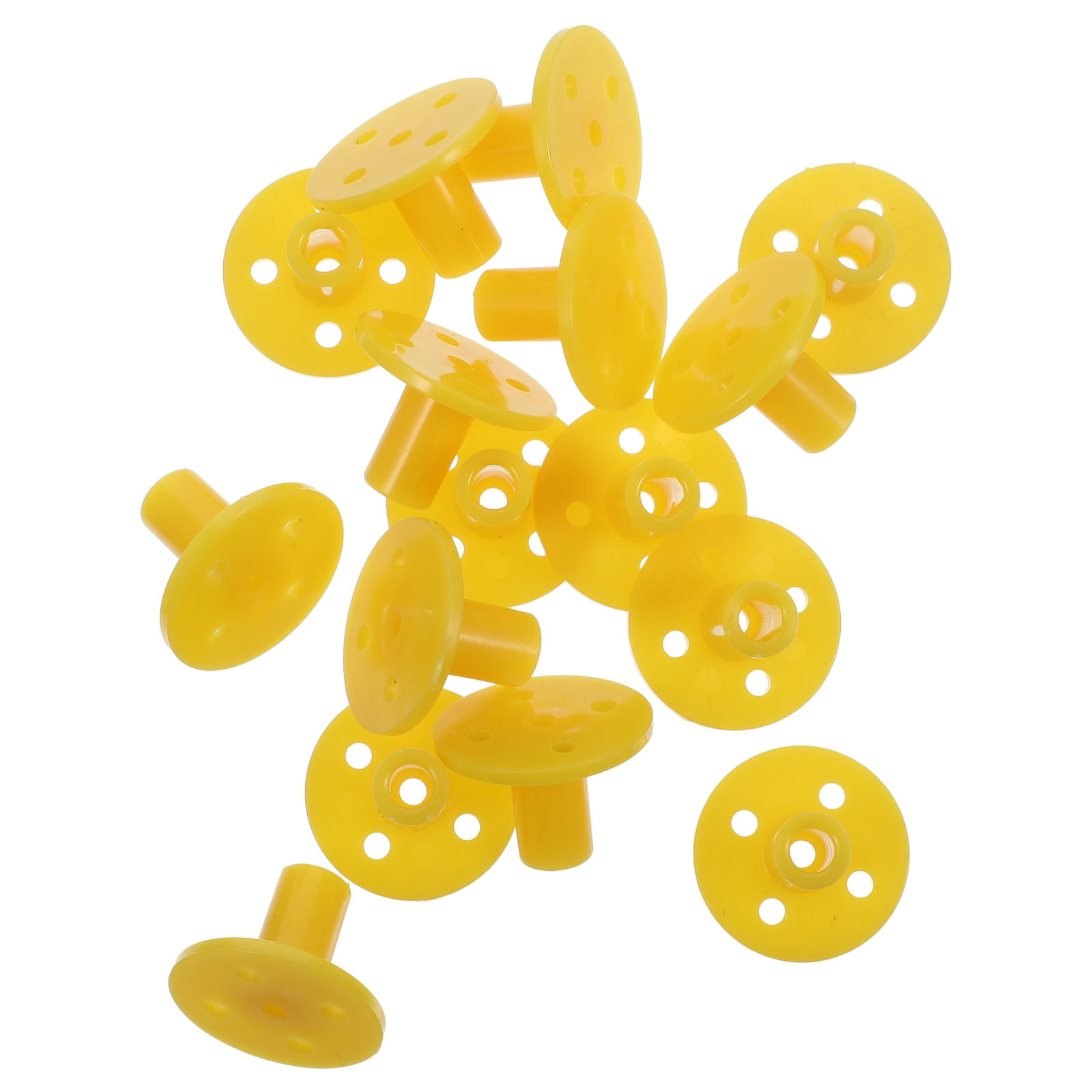 DIY Flange 16 Pcs Fittings for Industrial Pipe Vintage Motor Guide ...