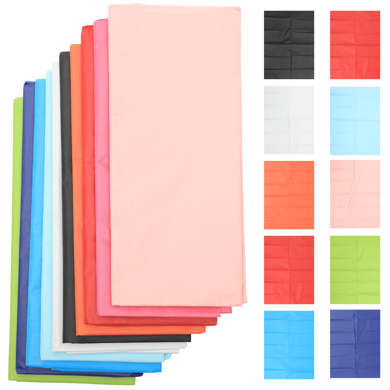 DIY Folding Paper Craft Thin Origami Crafts Papers Dual-sided Handmade ...