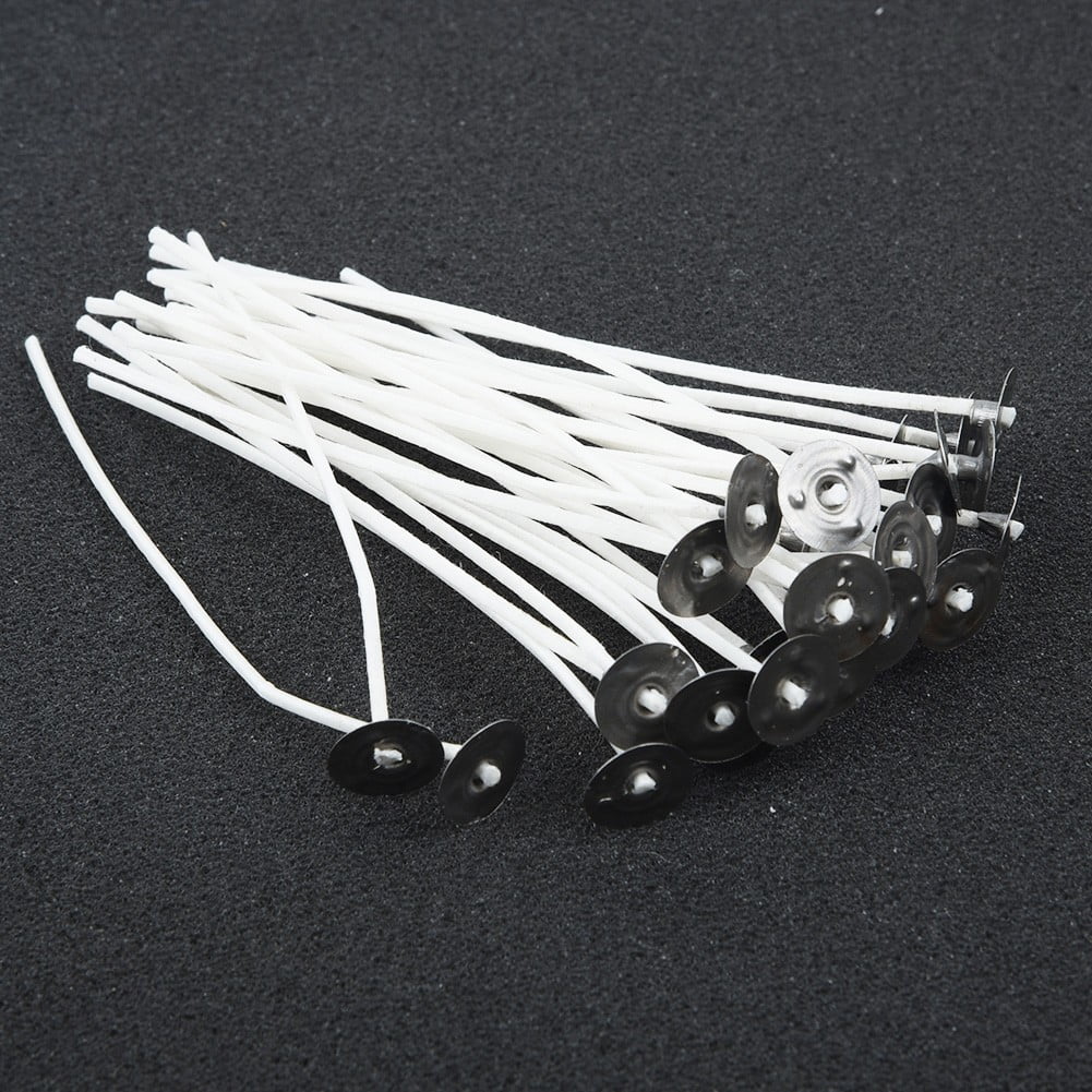 DIY For Candle Making Essentials 30 Cotton Core For Candle Wicks with ...
