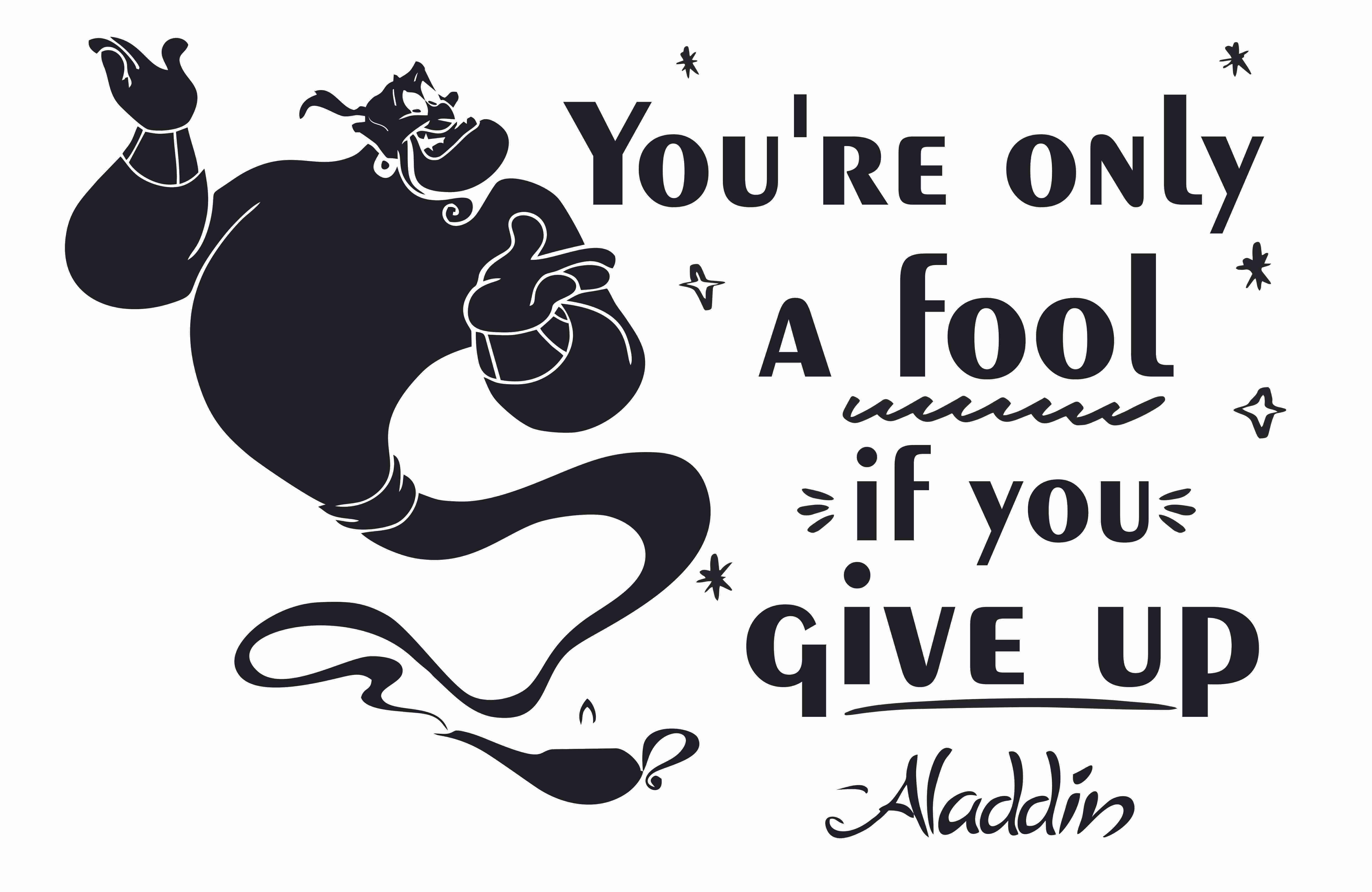 Genie Aladdin Quotes Best Disney Movie Quotes To Inspire & Make You