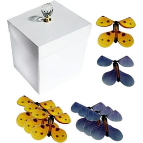 Flying Butterfly Gift Box