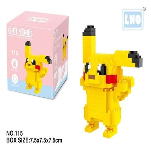 DIY Gift Series - Pikachu 2 - Walmart.com