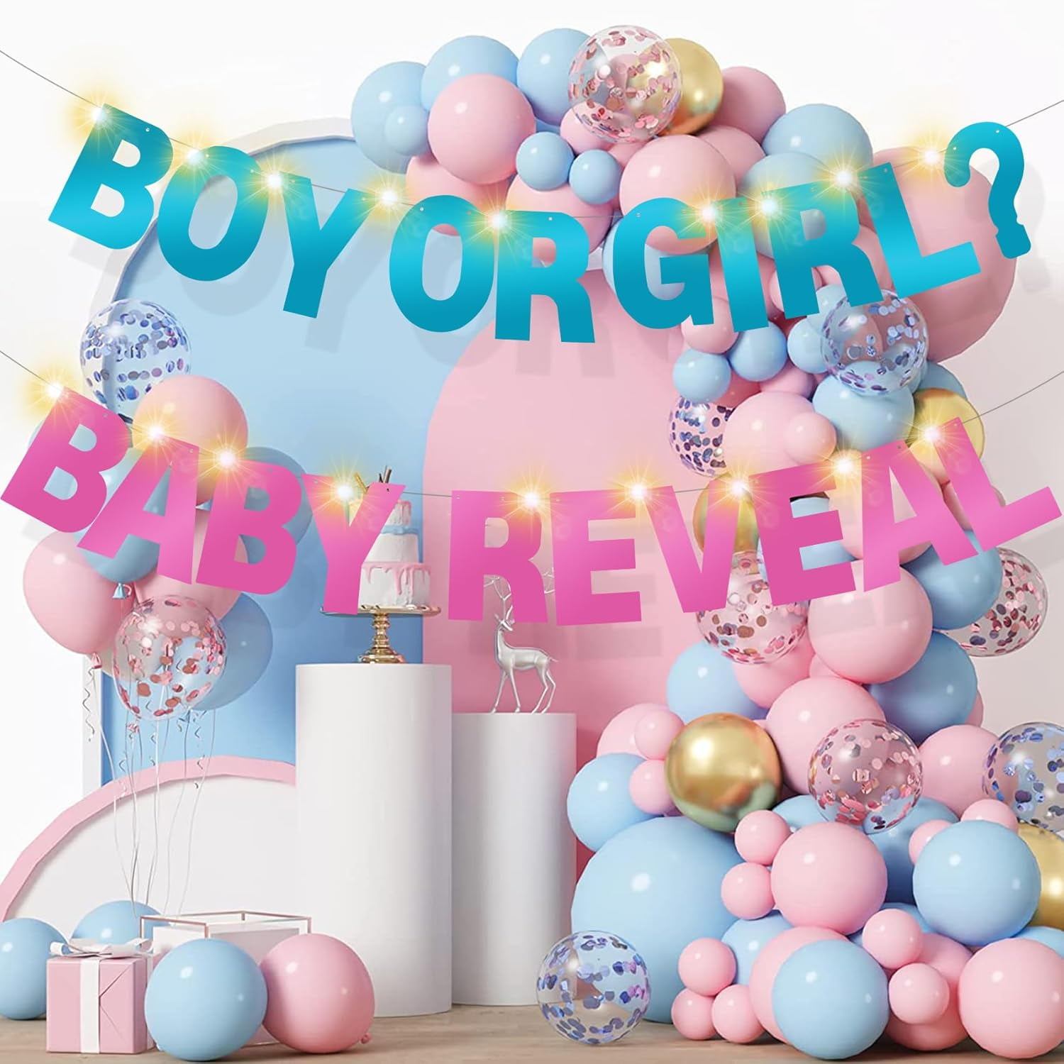 DIY Glitter Customizable Banner Kit Happy Birthday Letter Banners ...