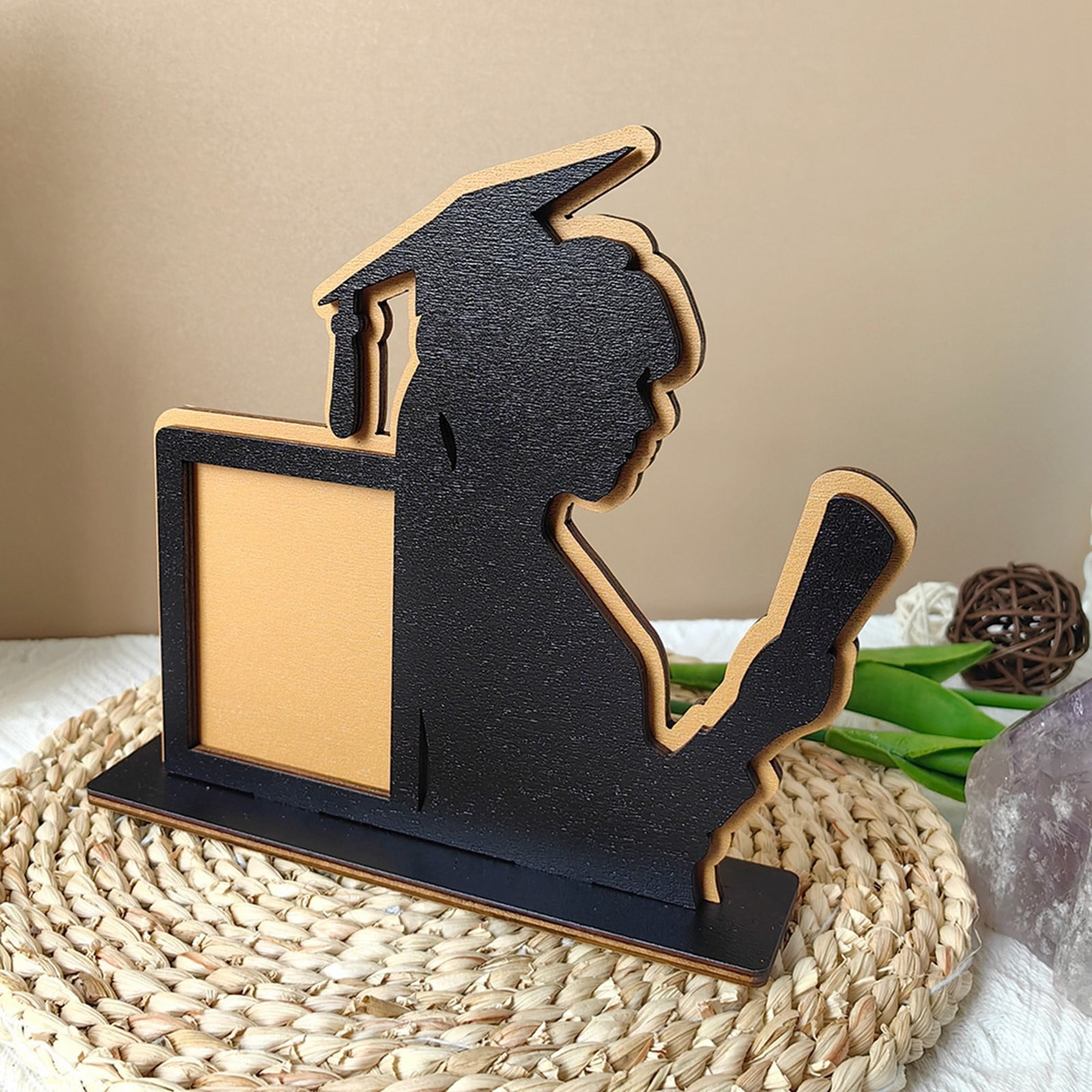 DIY Graduation Season Start Of School Season 2024 Wooden Photo Frame ...