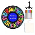 DIY Graduation Signature Vinyl Record, Guest Book & Grad Party ...