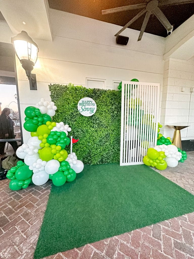 DIY Green Lime Garland Kit, Birthday, Baby Shower, Bachelor, Tee Time ...