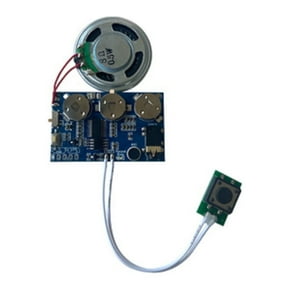 Recordable Greeting Card