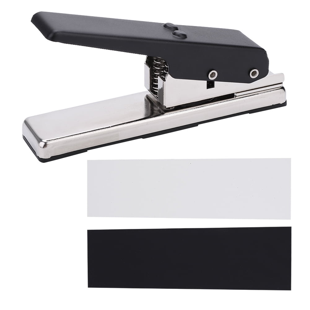 DIY Guitar Pick Punch Maker, Plectrum Card Cutter Tool, Cut Machine for ...