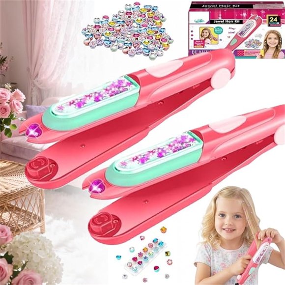 Bedazzler Kit With Rhinestones