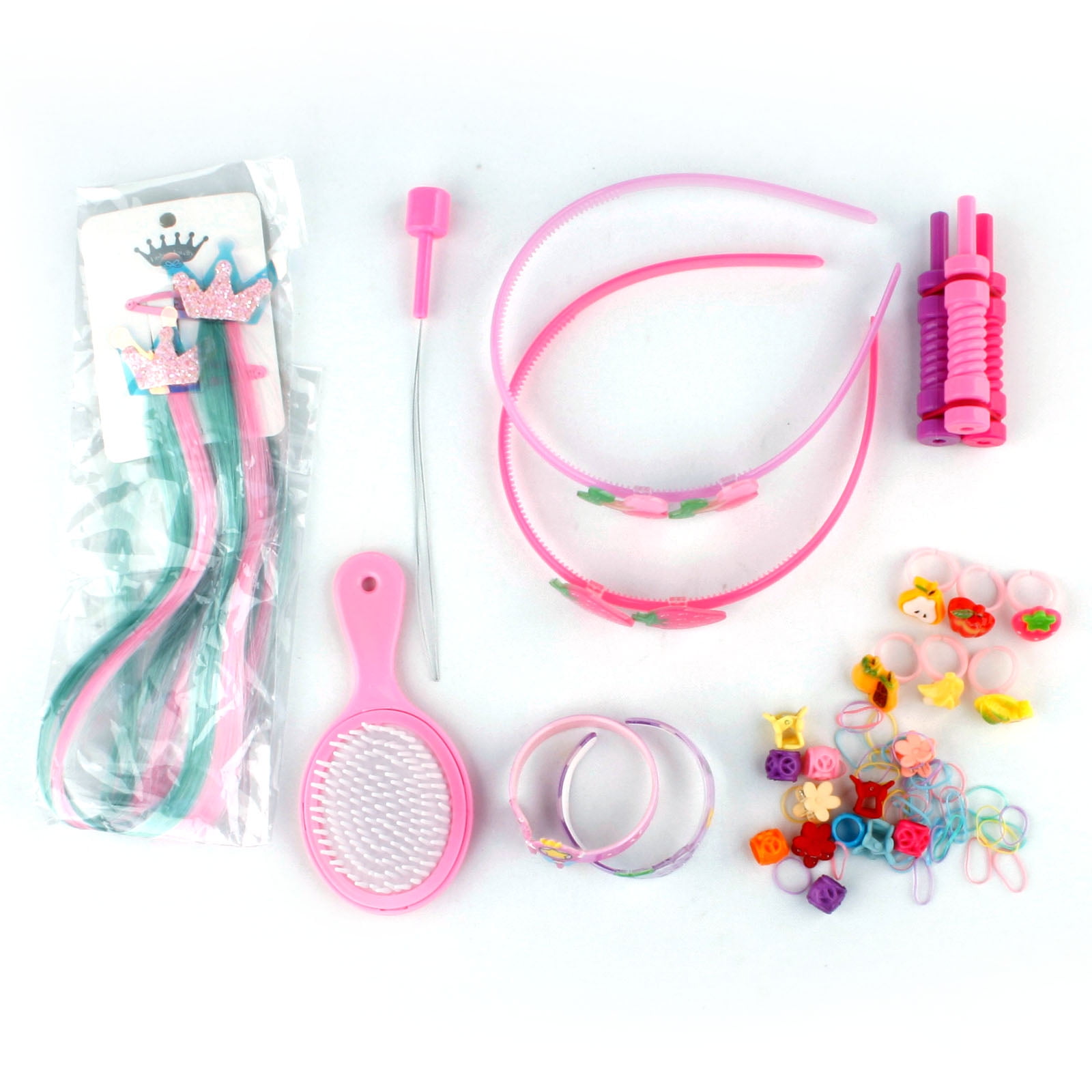 DIY Hair Decoration Braider Styling Tool Set Hairstyle Tool Gifts ...