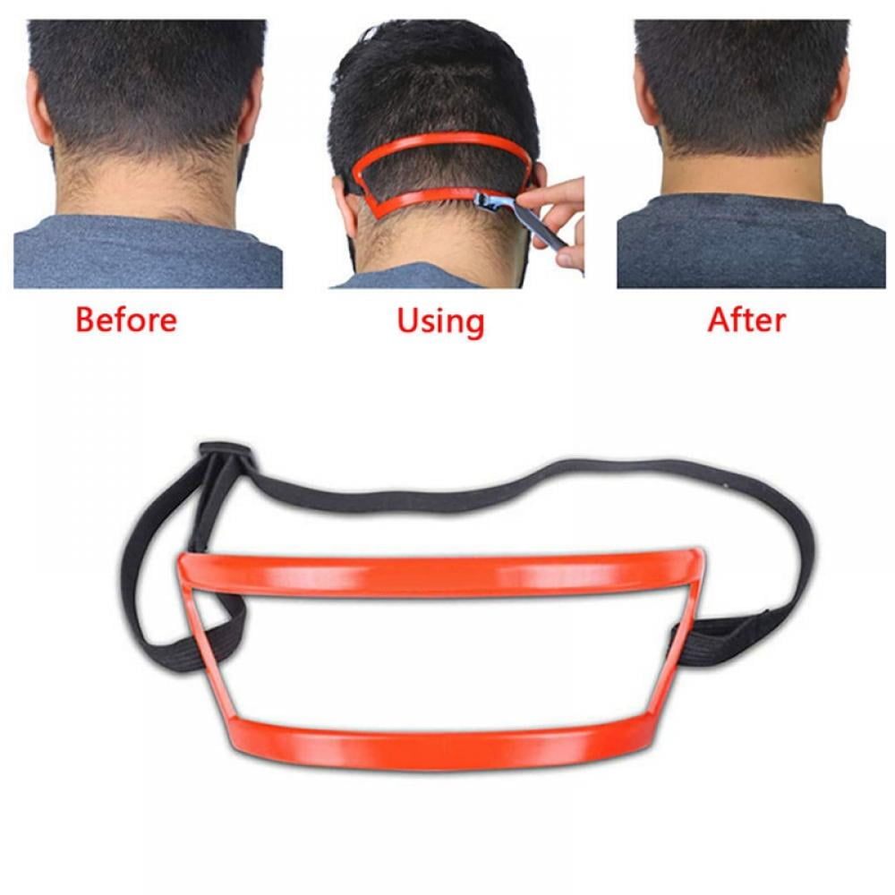 DIY Hair Tool Neck Hairline Magic Salon Barber Neck Hair Haircuts ...