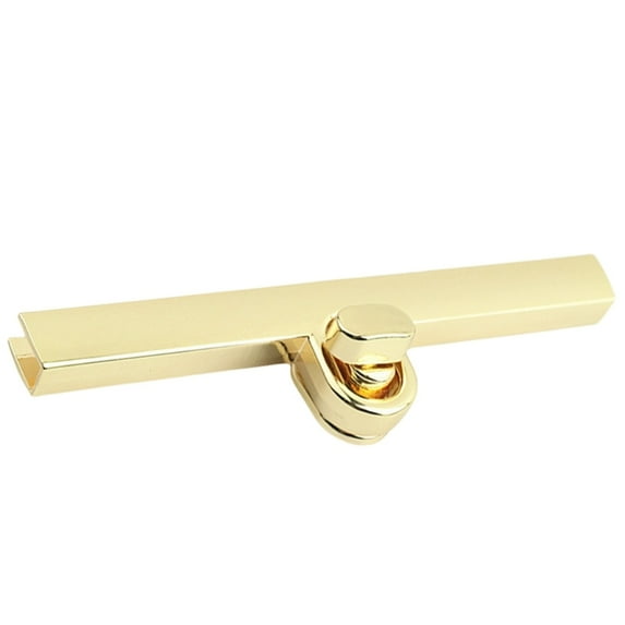 DIY Handbag Replacement Metal Twist Lock 9.5CM Replacement Bag Hardware ...