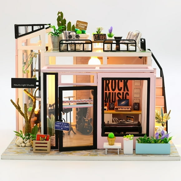 Model Home Building Kits