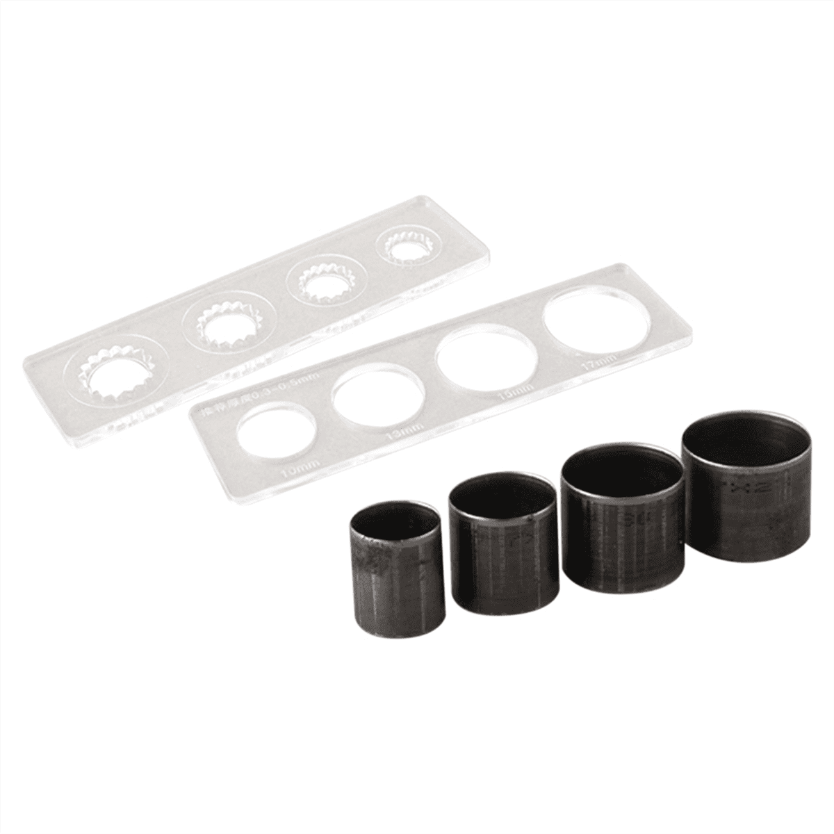 DIY Handmade Leather Bag Snap Button Easy to Understand Gadget Snap ...