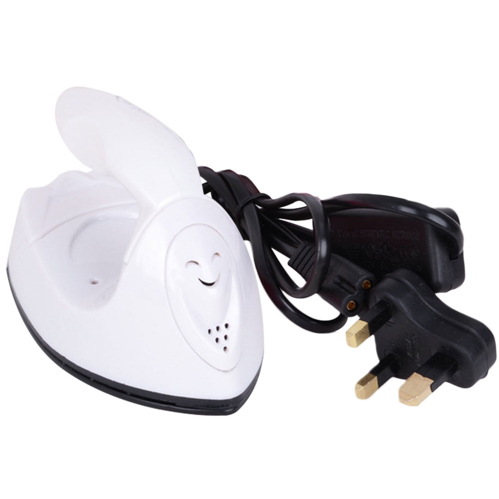 DIY Handy Iron Portable Electric Heat Press Iron for Heat Transfer(UK ...