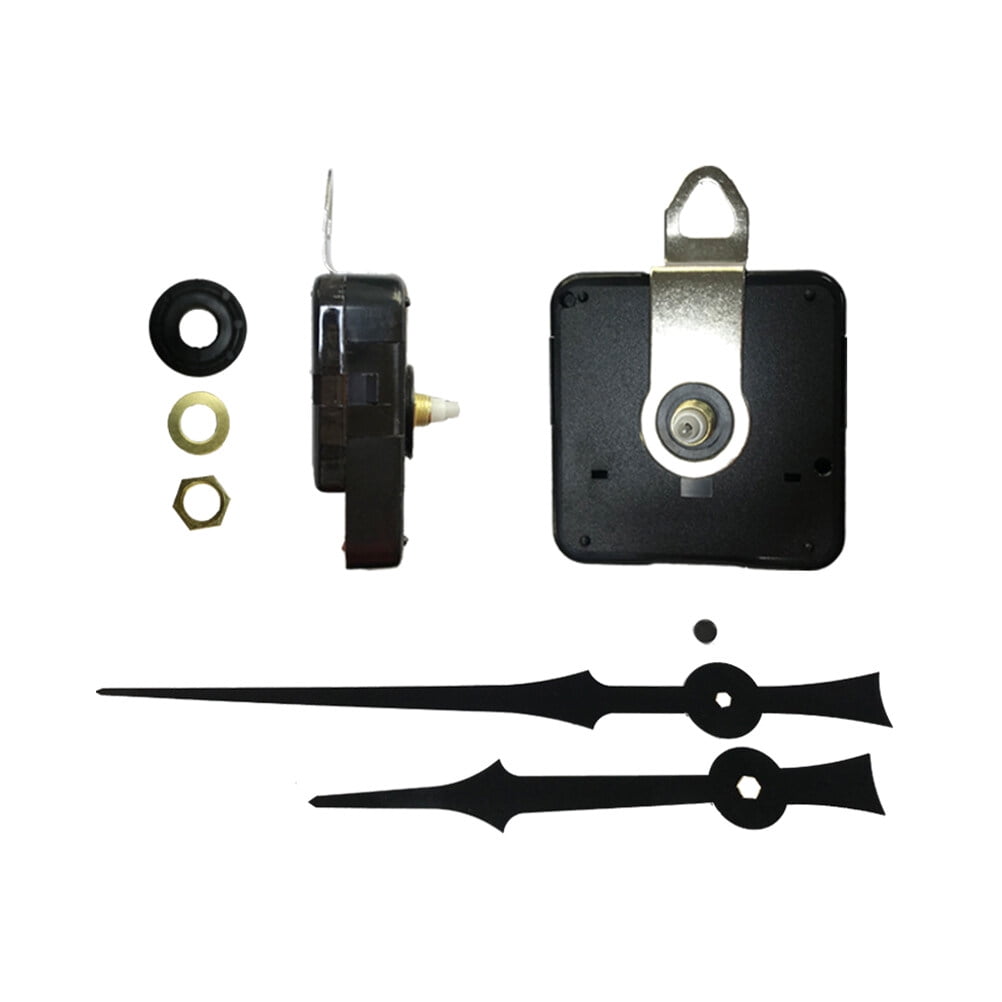 DIY Hanging Clock Movement Set for Repairing Wall Clocks with Silent ...