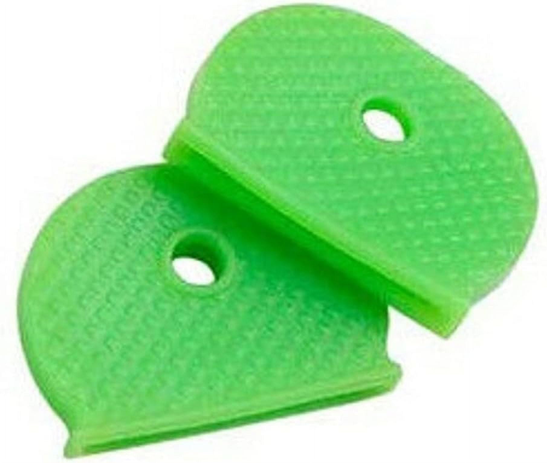 DIY Hardware Pack of 10 x Green Key Cap Covers - Perfect for School ...