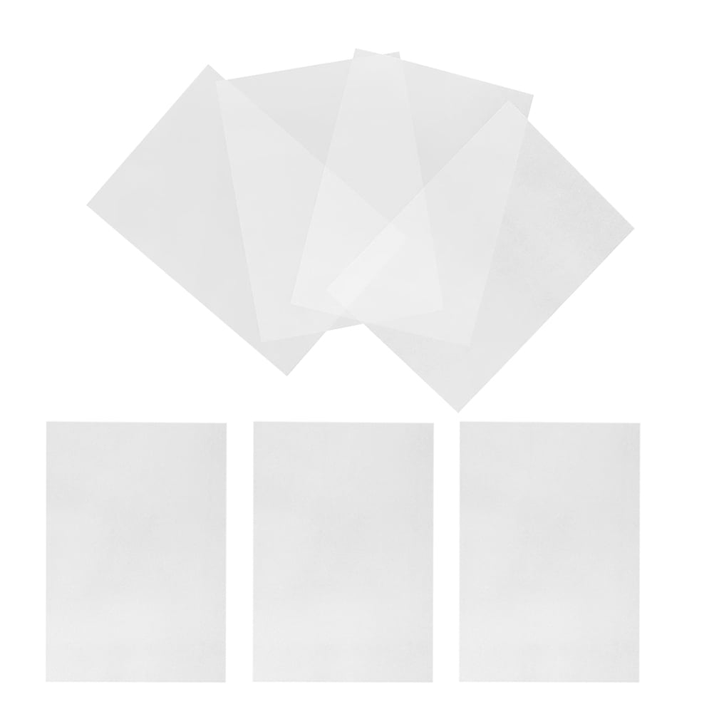 DIY Heat Shrink Material Paper Crafts Supply Shrinkable Sheet ...