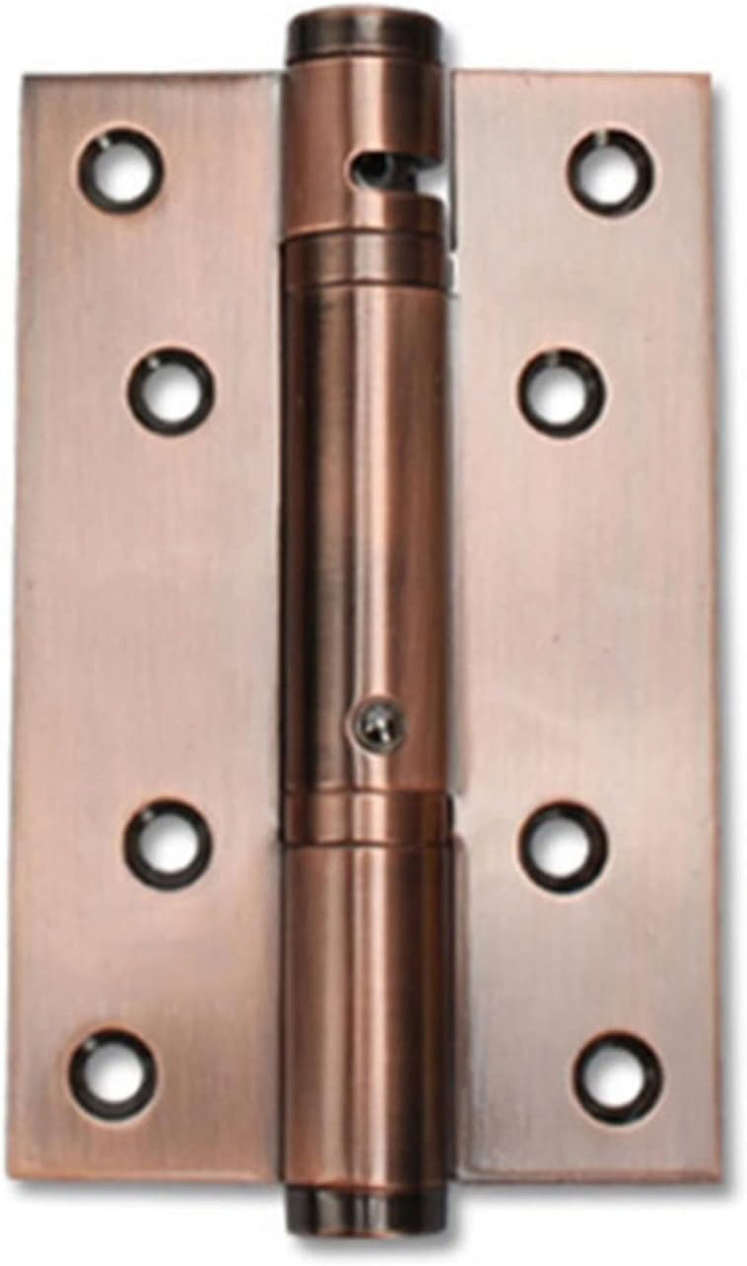 DIY Heavy Duty Automatic Self Closing Spring Hinges Stainless Steel ...