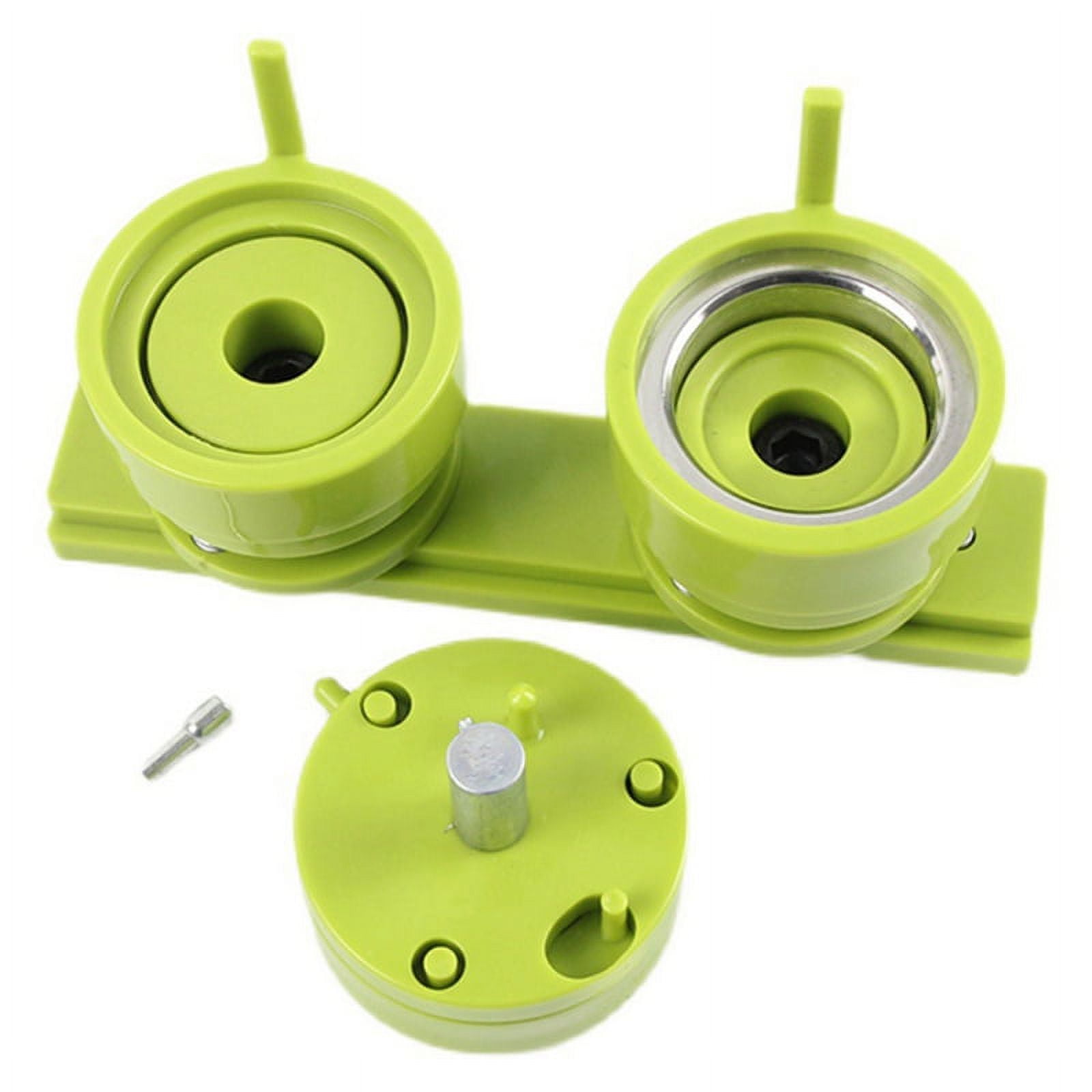 DIY Home Badge Making Mould Pin Button Maker Die Mould Badge Maker ...