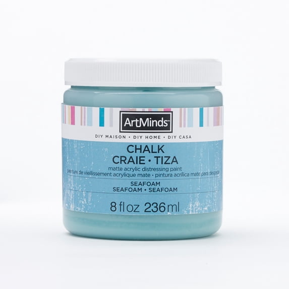 DIY Home Chalk Distressing Paint by ArtMinds® - 8oz. - Walmart.com