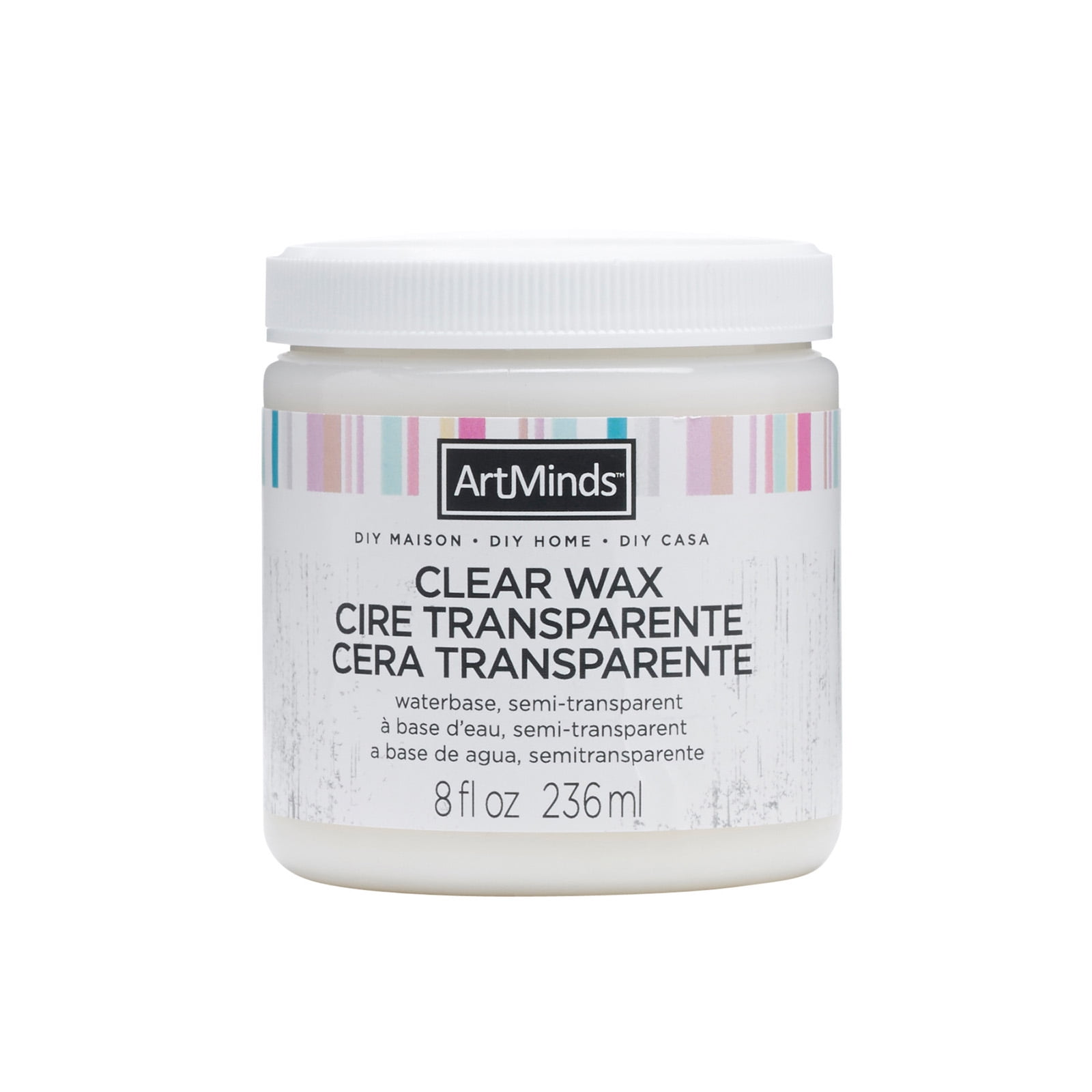 DIY Home Wax by ArtMinds - 8oz. - Walmart.com